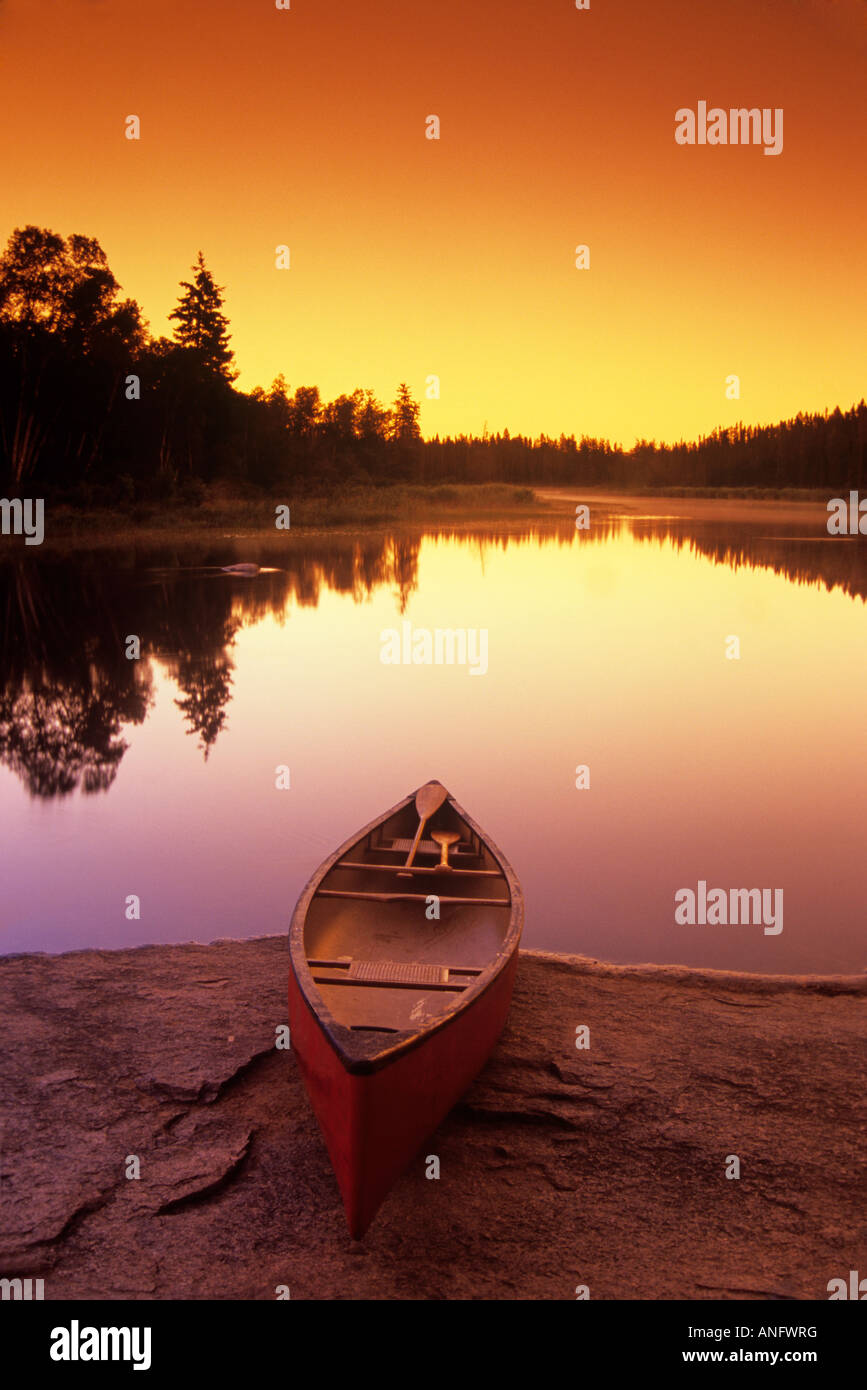 Whiteshell provincia hi-res stock photography and images - Alamy