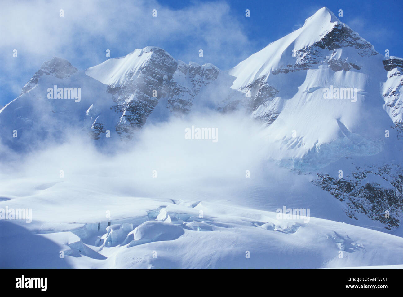 Howson range near smithers hi-res stock photography and images - Alamy