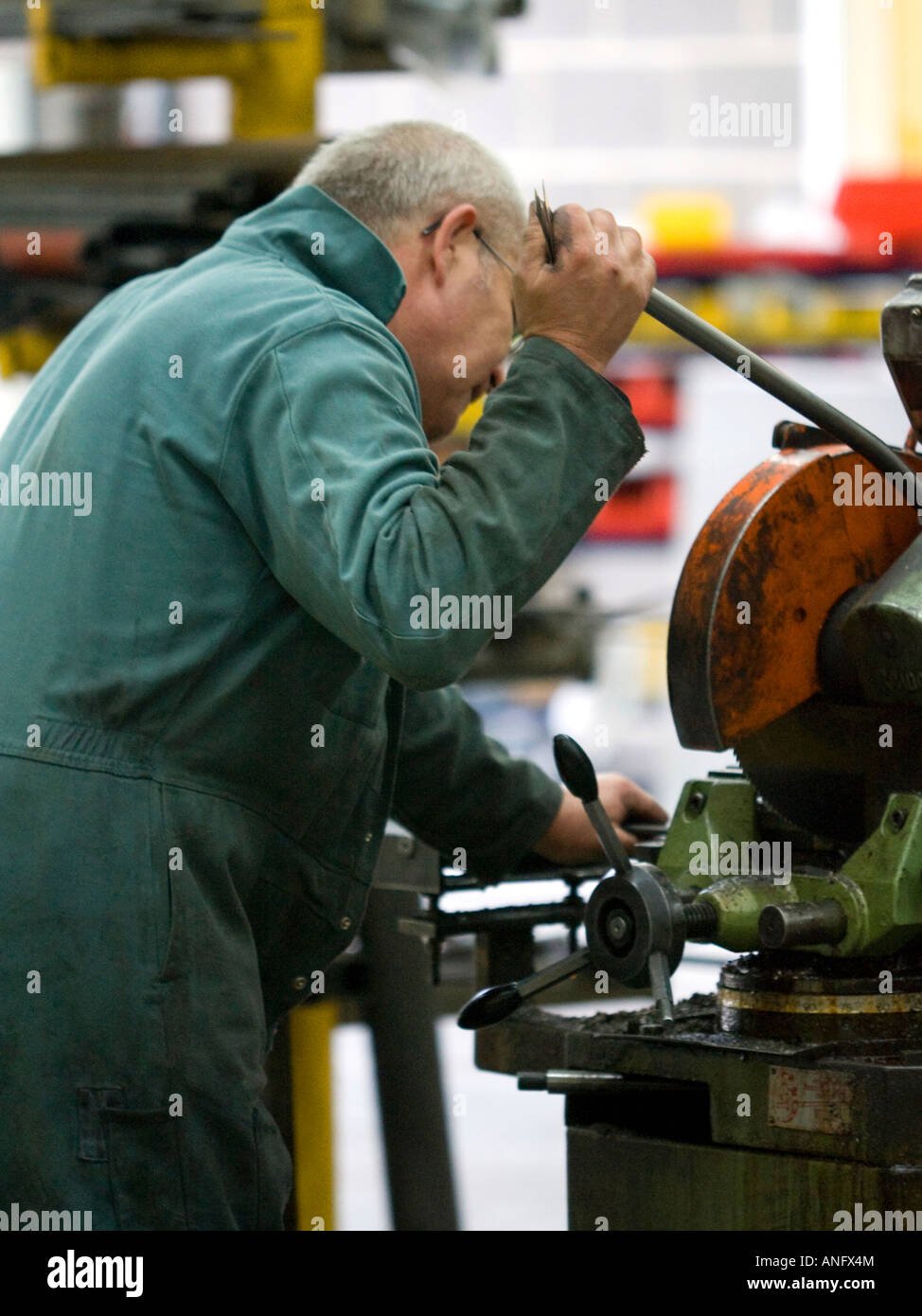 Blue coller workers hi-res stock photography and images - Alamy
