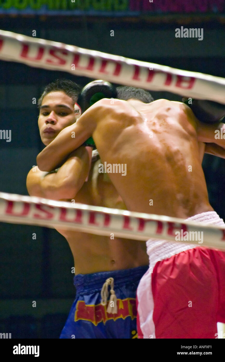 Boxing lock hi-res stock photography and images - Alamy