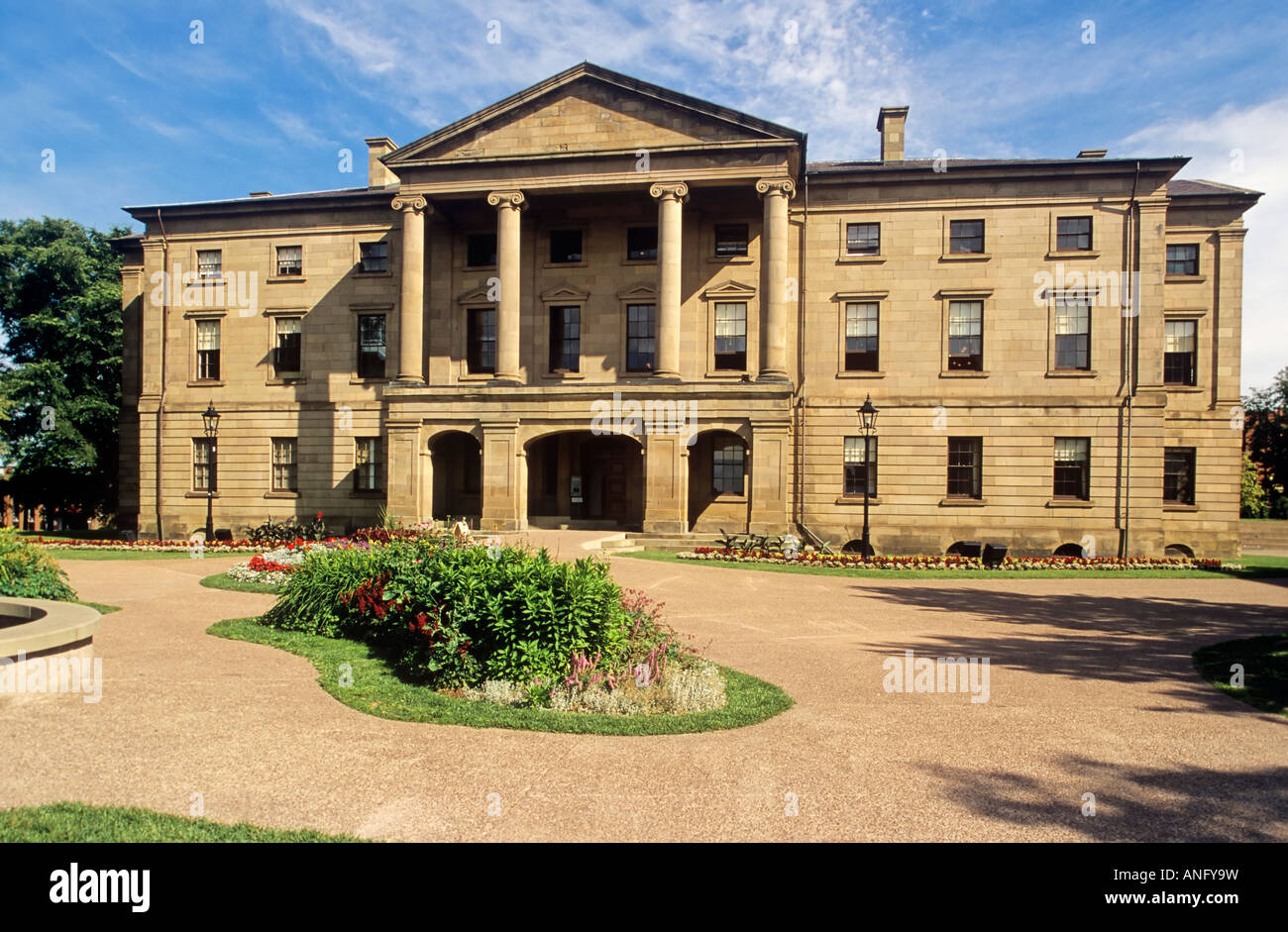 Province House National Historic Site, Charlottetown, Prince Edward ...