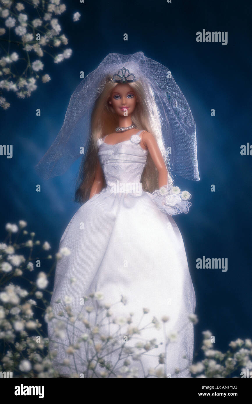 Doll bride hi-res stock photography and images - Alamy