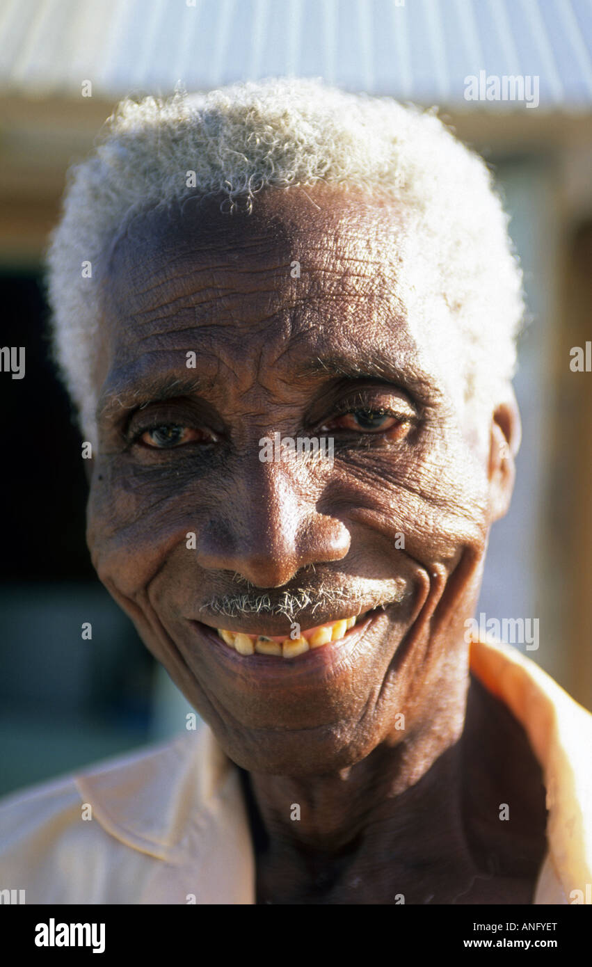 Barbados portrait man black hi-res stock photography and images - Alamy