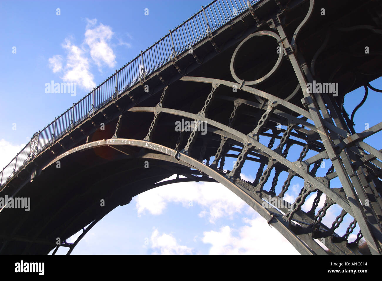 Abraham darby iii hi-res stock photography and images - Alamy