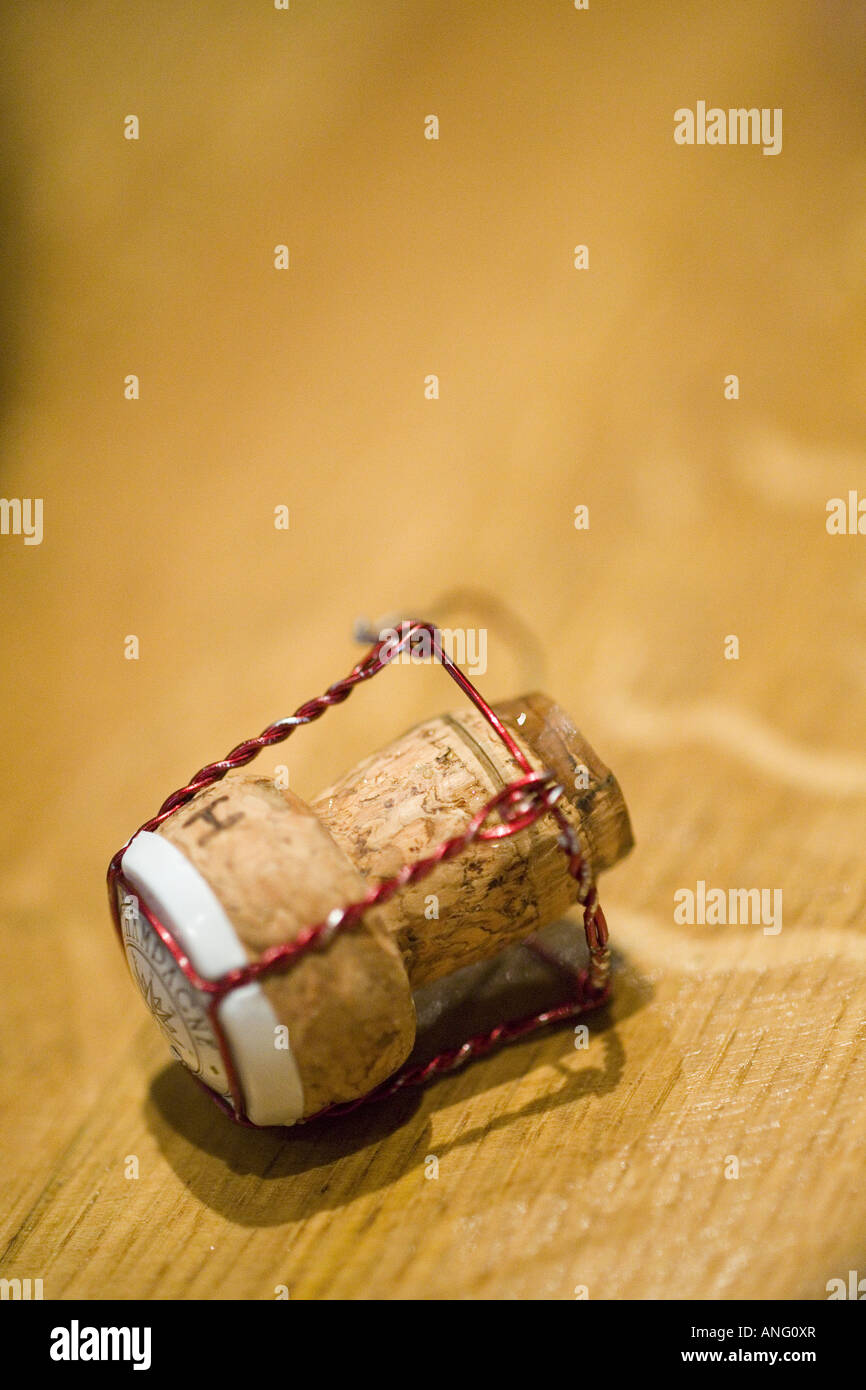 Cork and cage hi-res stock photography and images - Alamy