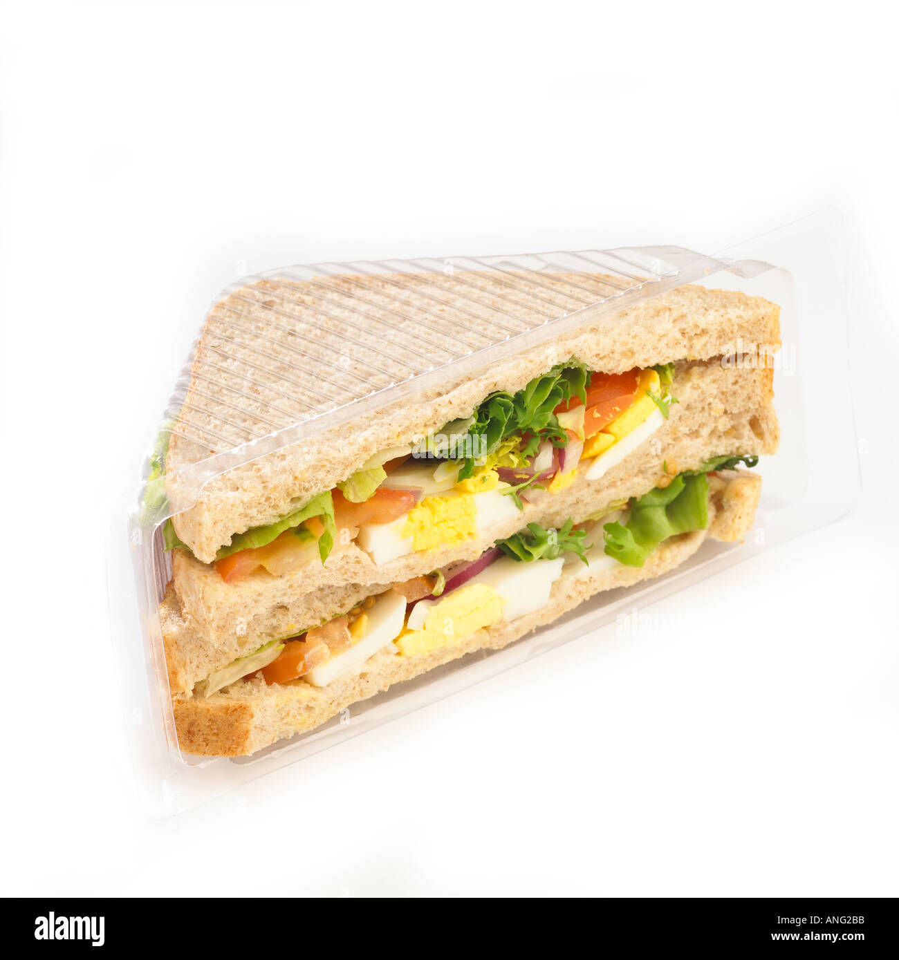 Prepacked sandwich hi-res stock photography and images - Alamy