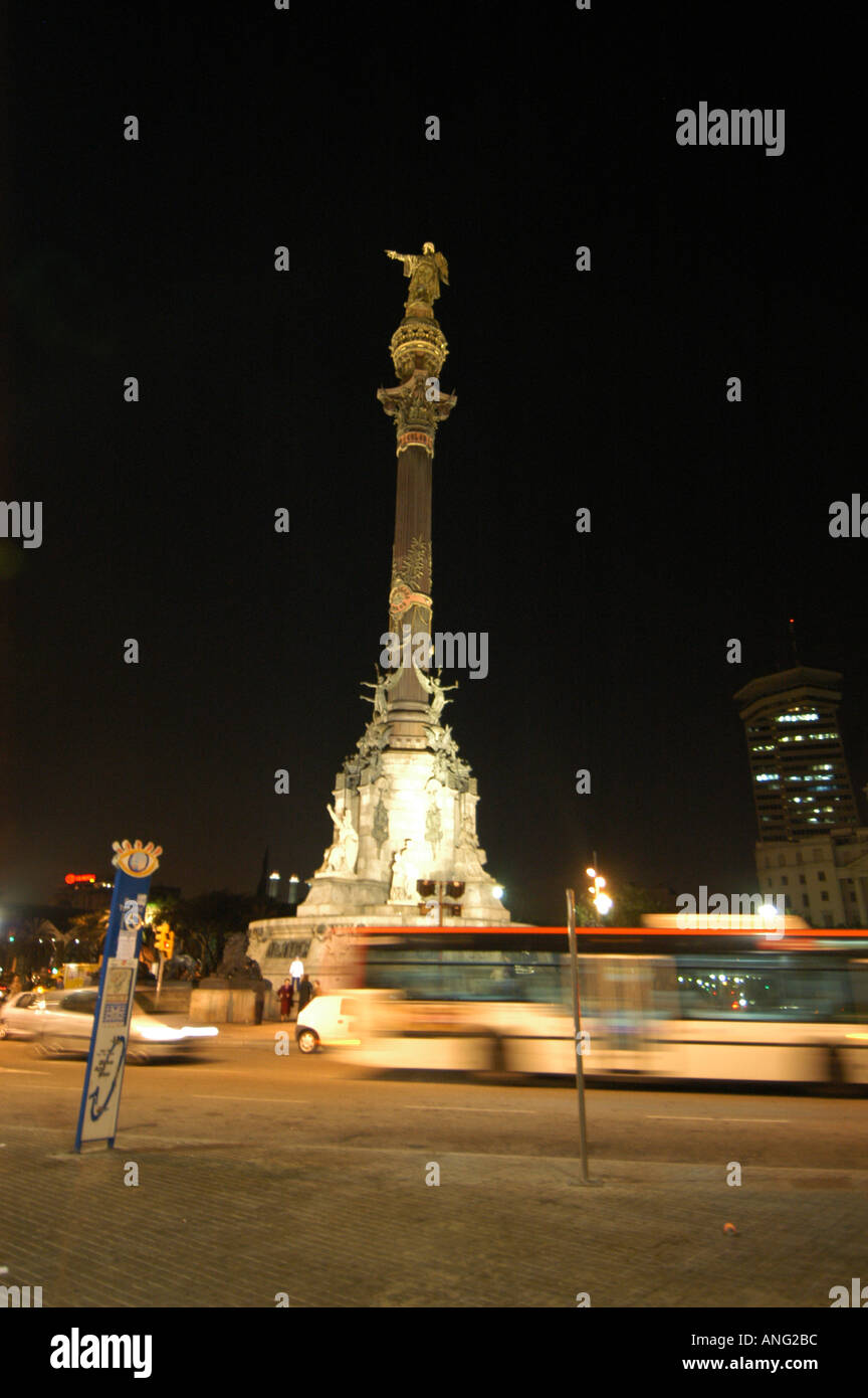 Colombus square hi-res stock photography and images - Alamy