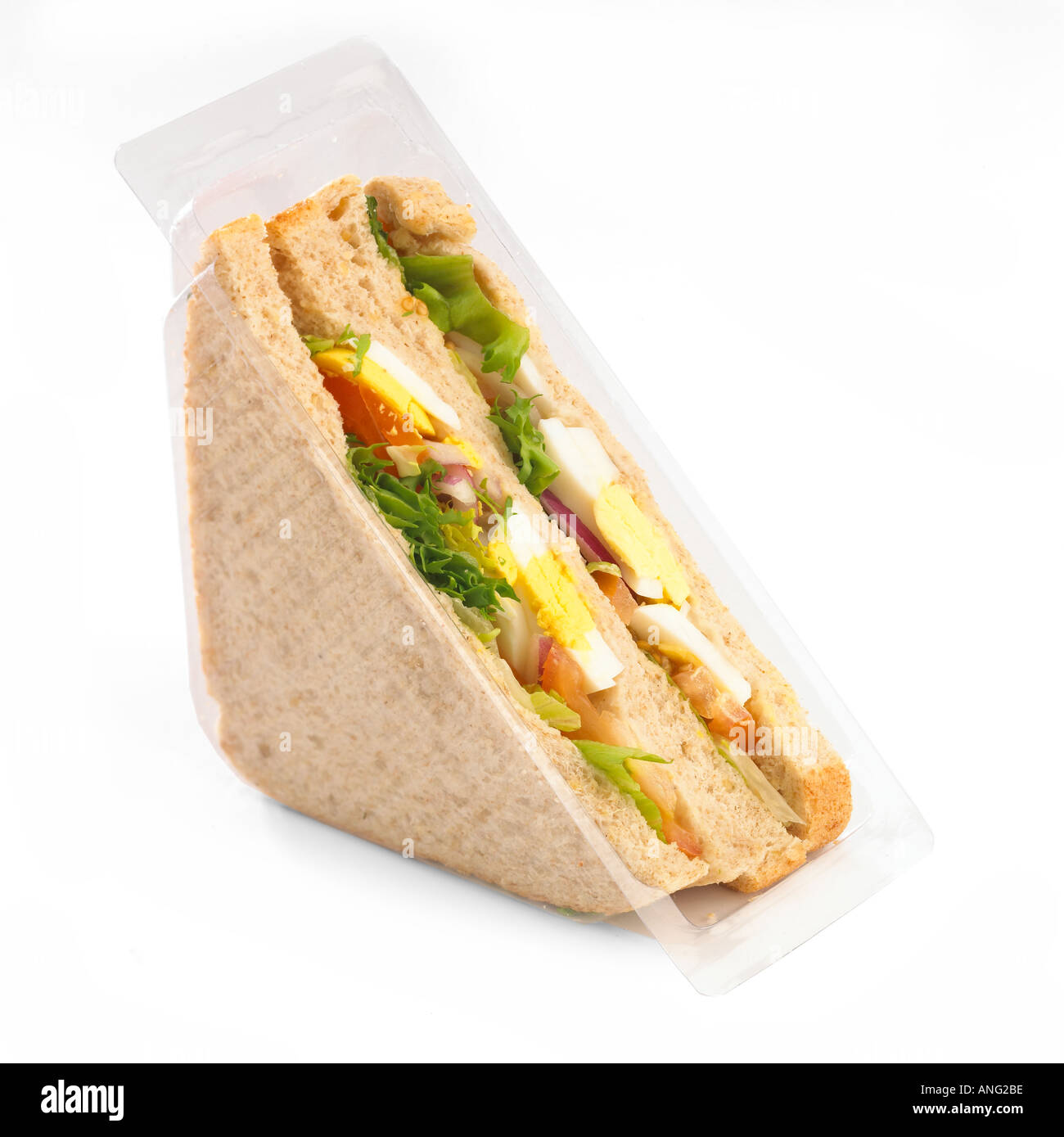 Prepacked sandwich hi-res stock photography and images - Alamy