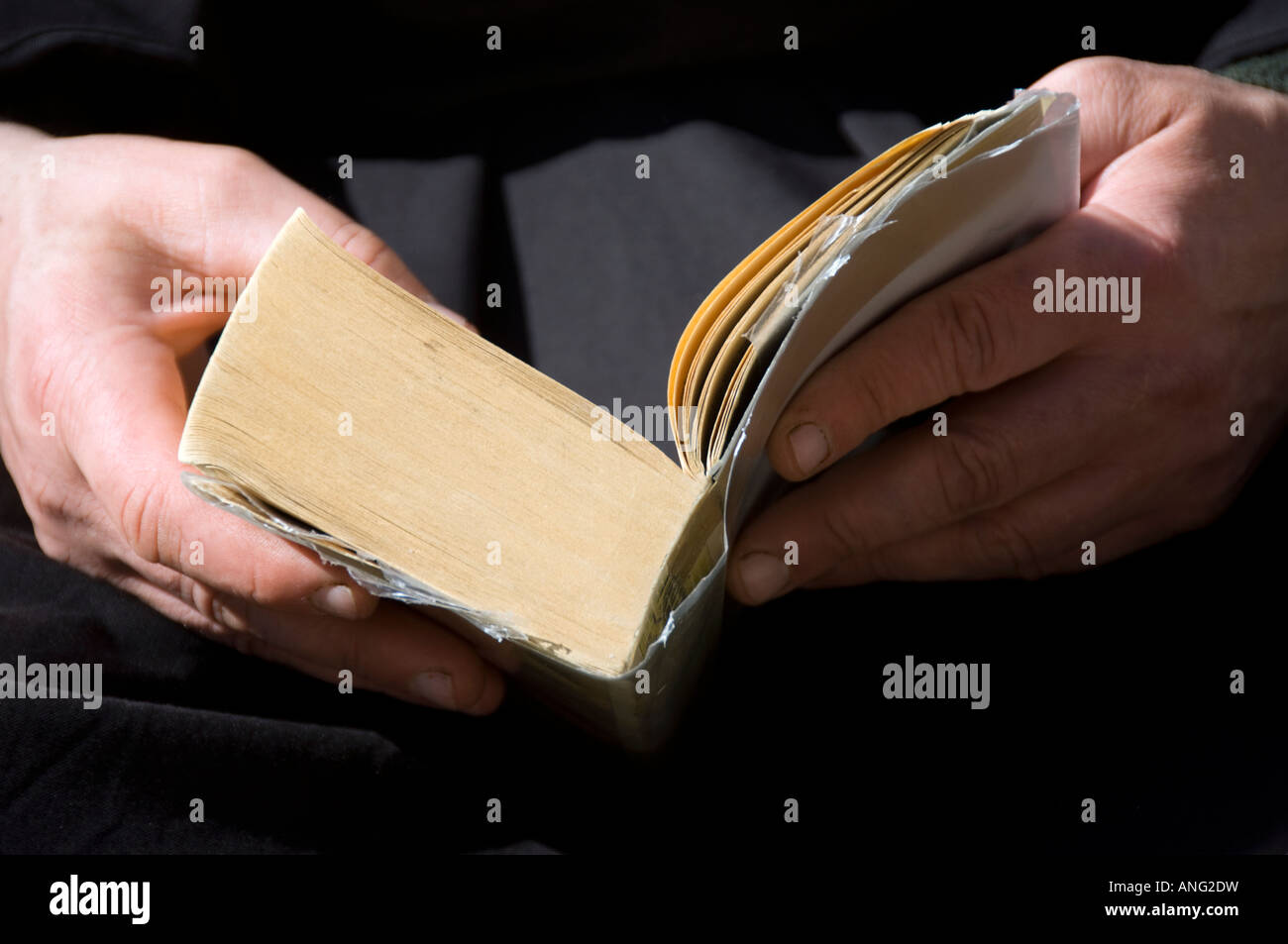 Franciscan monks manuscript hi-res stock photography and images - Alamy