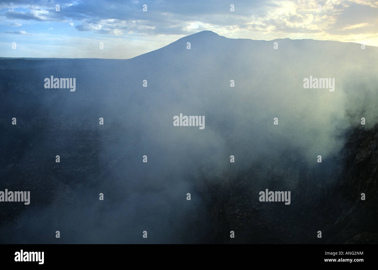 Volcan masaya national park hi-res stock photography and images - Alamy
