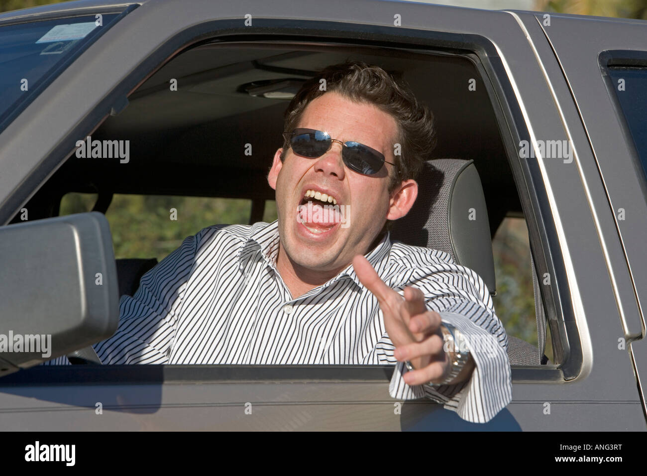 Road Rage Stock Photos & Road Rage Stock Images - Alamy