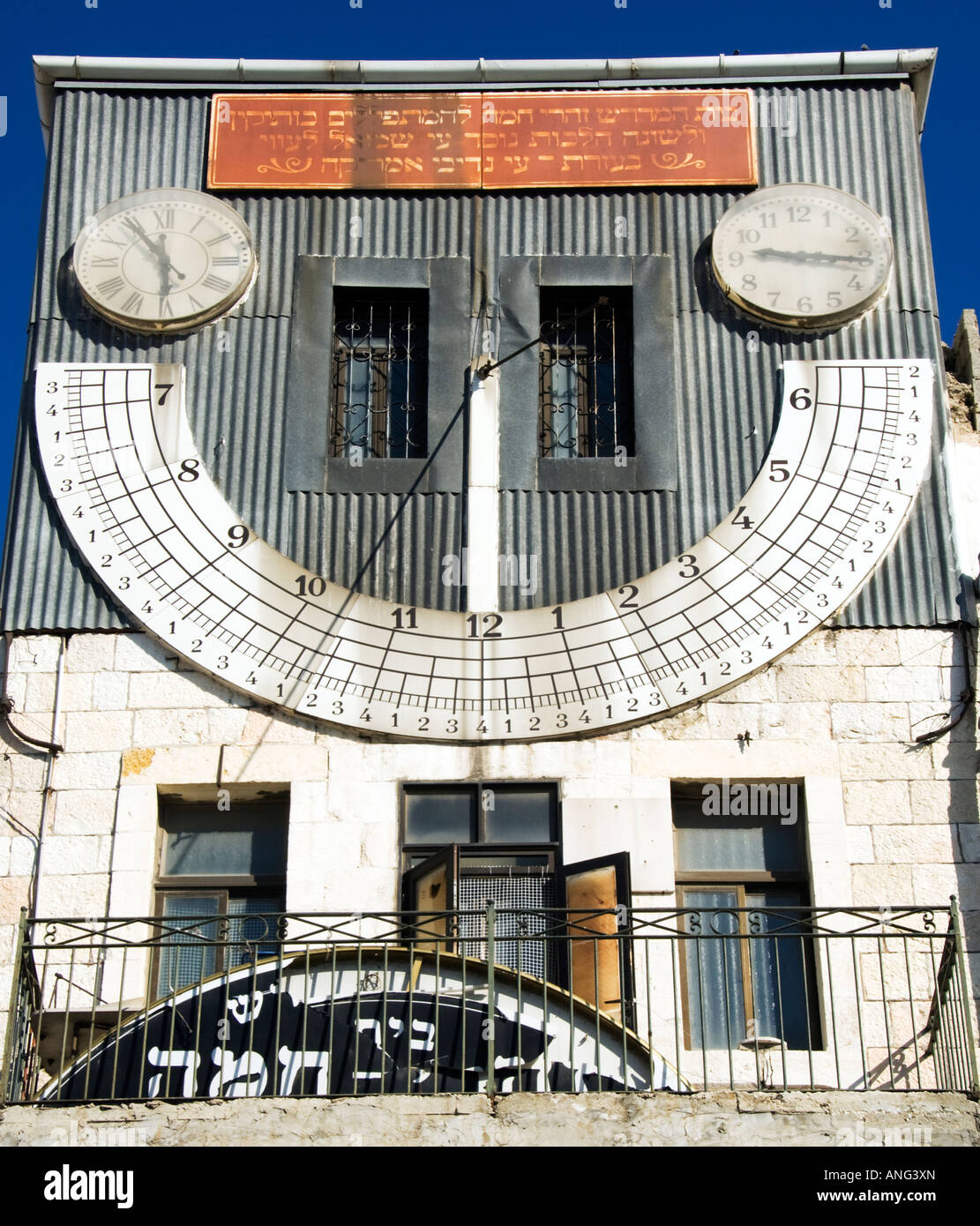Prayer clocks hi-res stock photography and images - Alamy