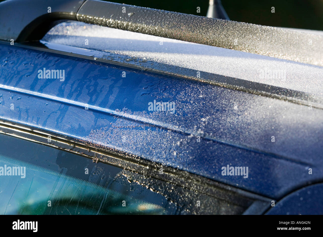 Melting car hi-res stock photography and images - Alamy