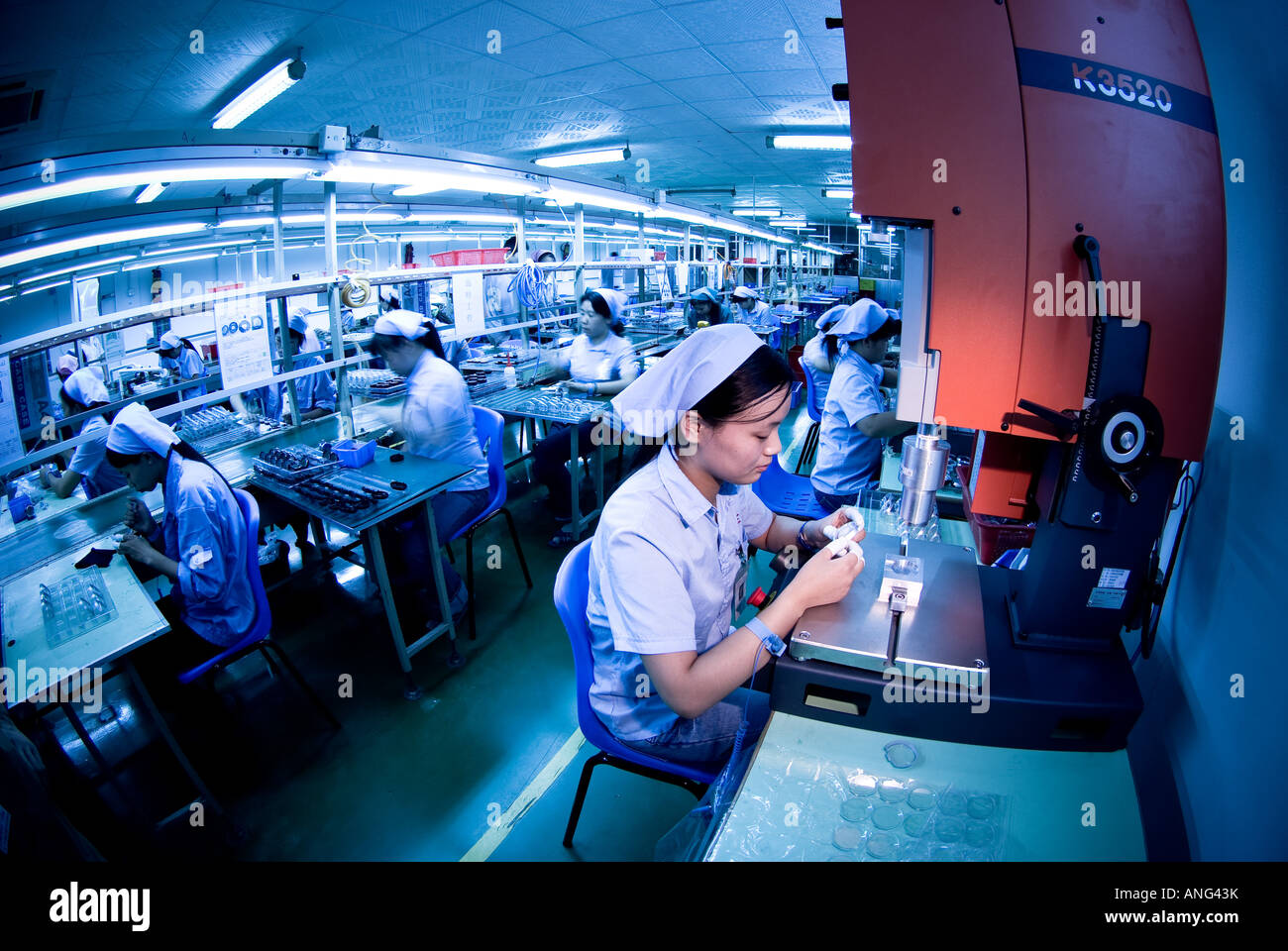Working condition production hi-res stock photography and images - Alamy