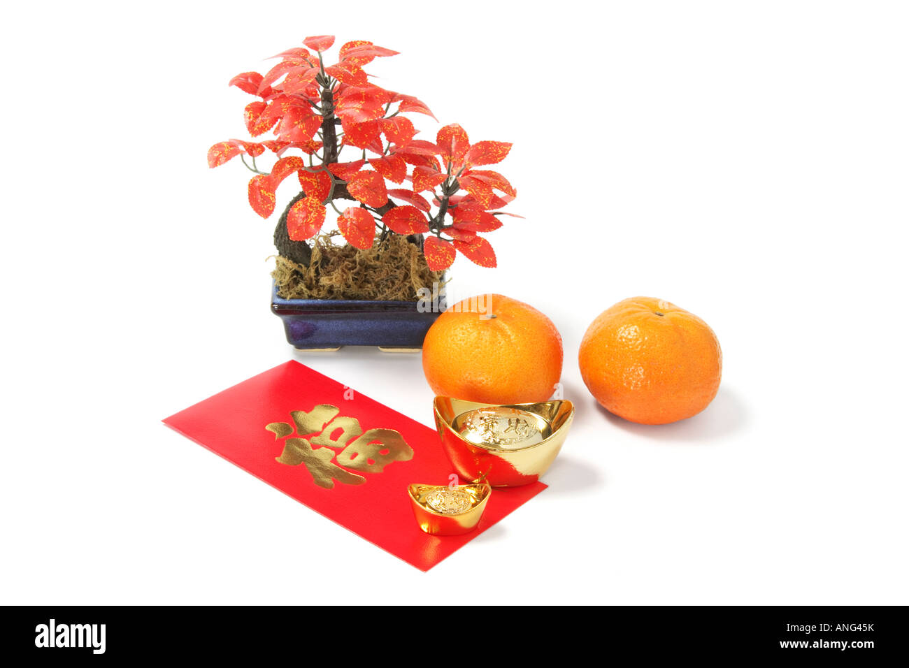Chinese New Year Lucky Symbols Stock Photo - Alamy Chinese New Year Lucky Symbols Stock Photo - Alamy