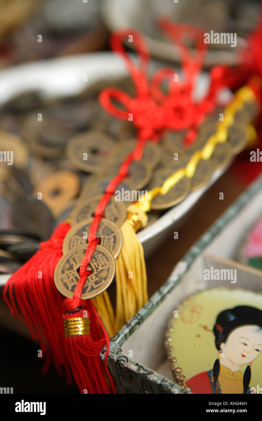 Antique Market Upper Lascar Row Hong Kong China Stock Photo - Alamy