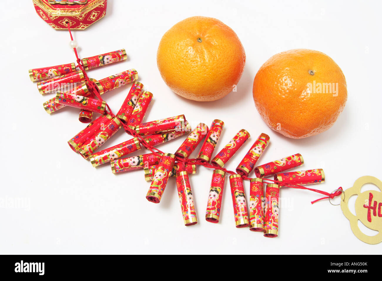 Close up chinese fire crackers hi-res stock photography and images - Alamy