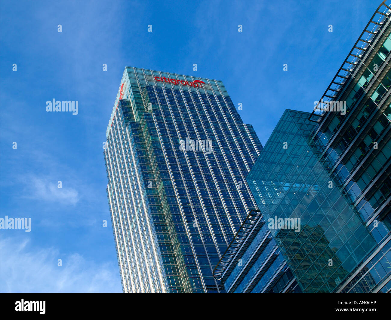 Citigroup hq hi-res stock photography and images - Alamy