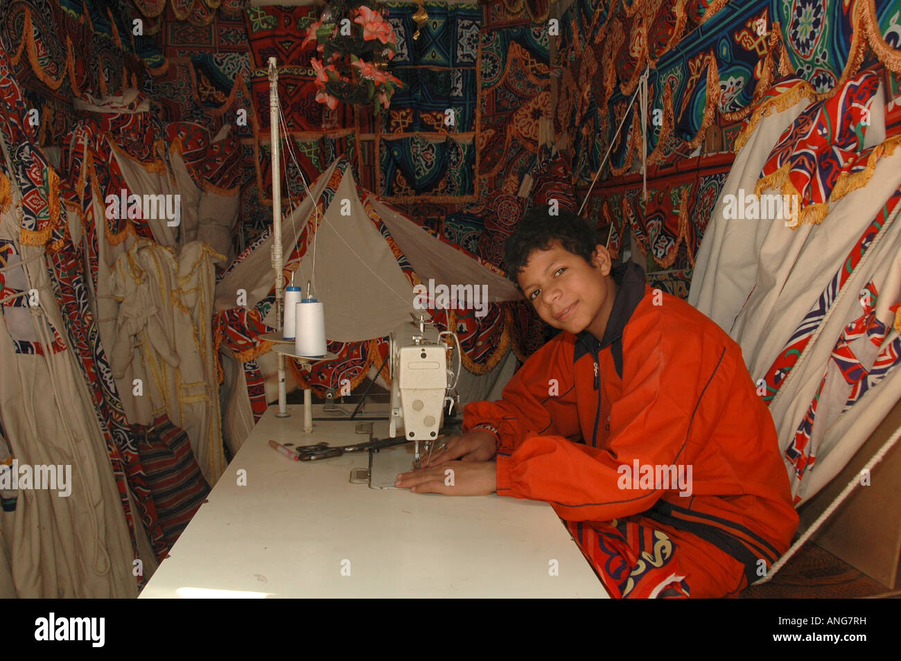 Child labor egypt hi-res stock photography and images - Alamy