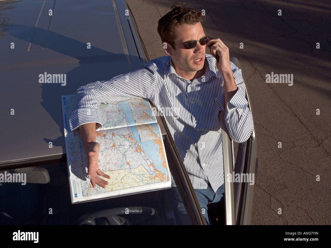 Roadways and driving hi-res stock photography and images - Alamy
