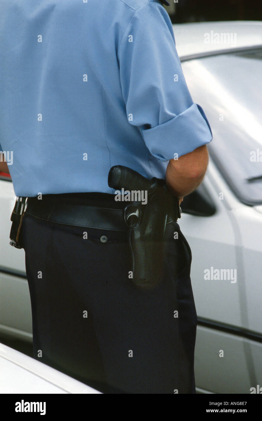 Gendarme french policeman uniform hi-res stock photography and images ...