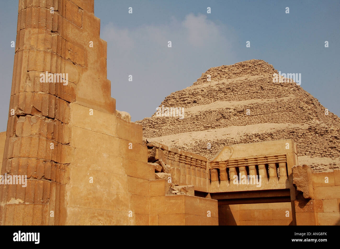 Imhotep Tomb Stock Photos & Imhotep Tomb Stock Images - Alamy