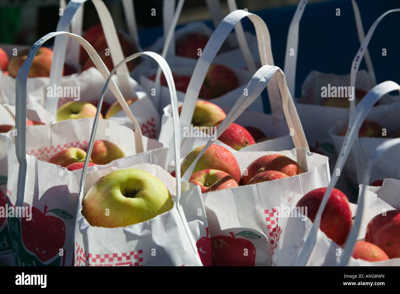 Apple festival wisconsin hi-res stock photography and images - Alamy