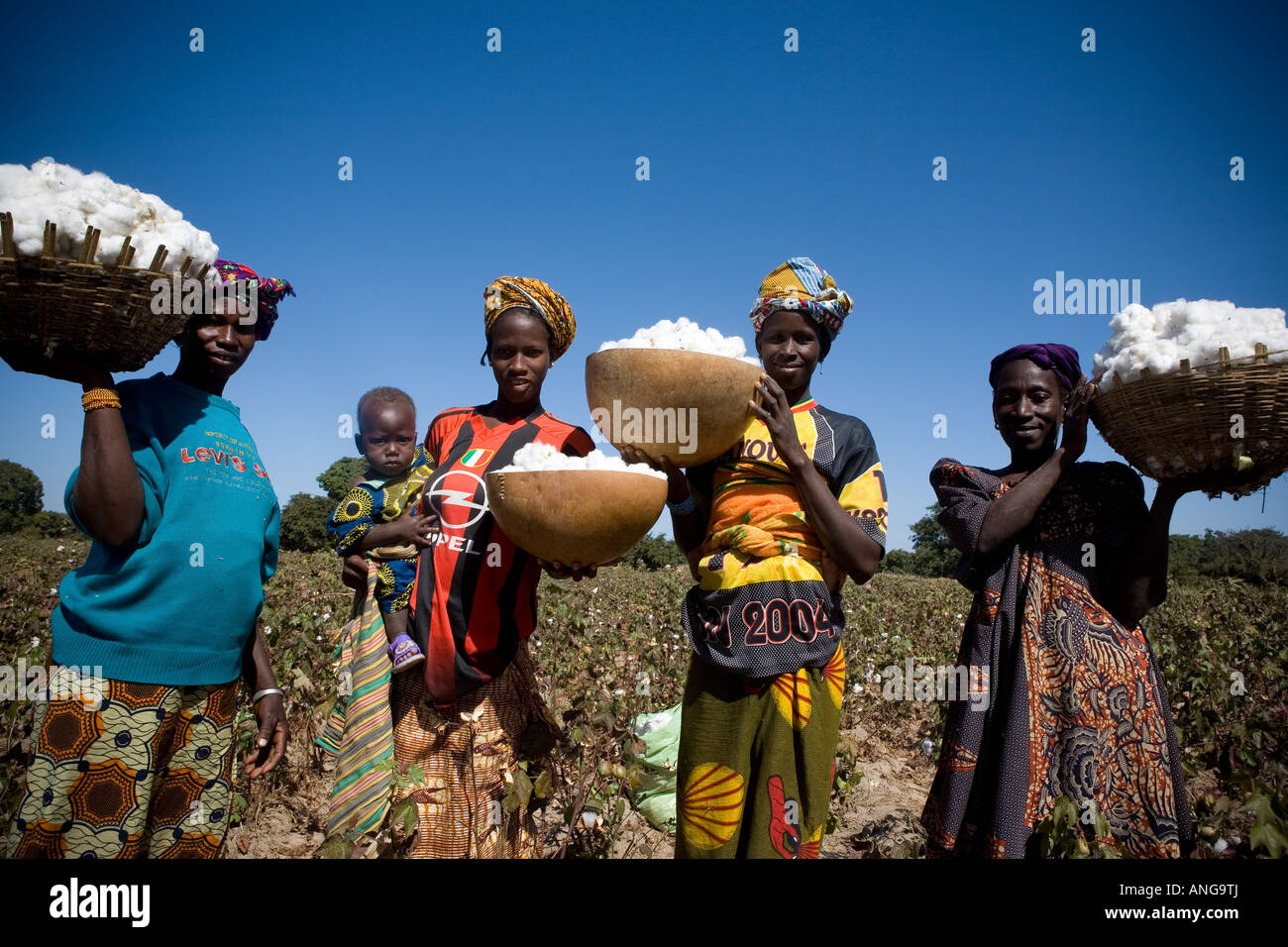 Fairtrade Farmers High Resolution Stock Photography and Images - Alamy