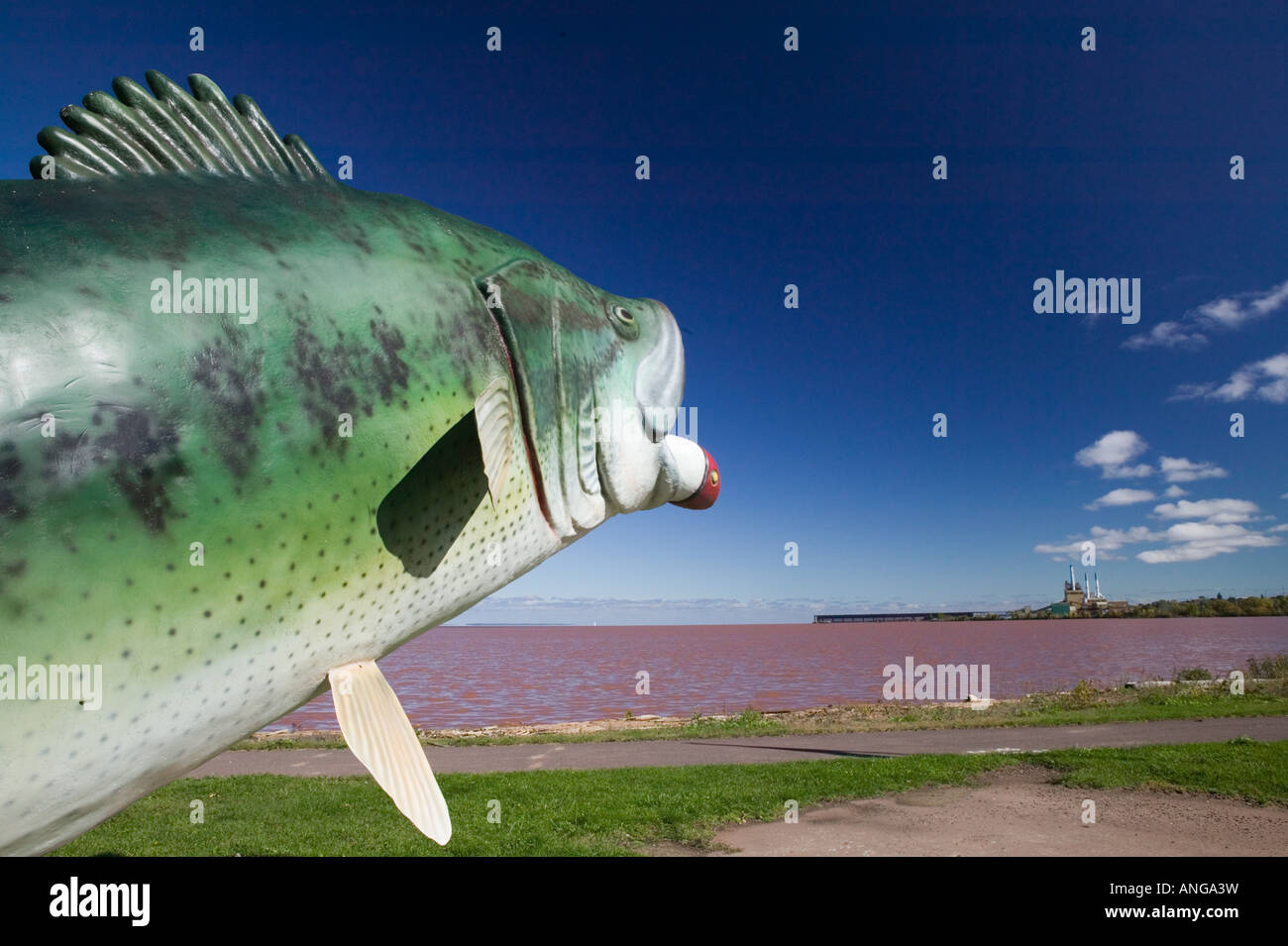 Chequamegon hi-res stock photography and images - Alamy