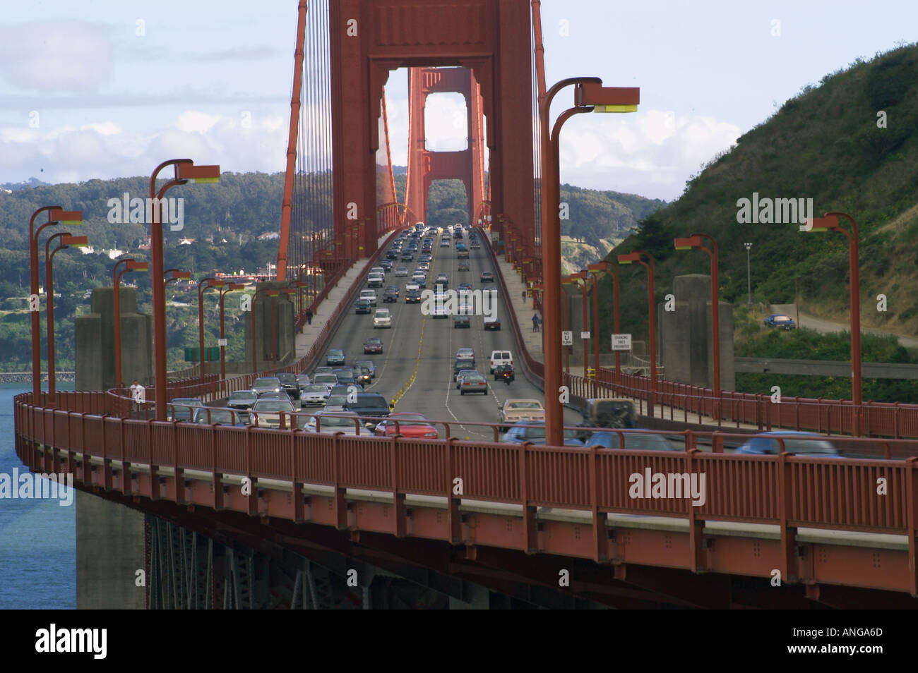 Golden gate br hi-res stock photography and images - Alamy