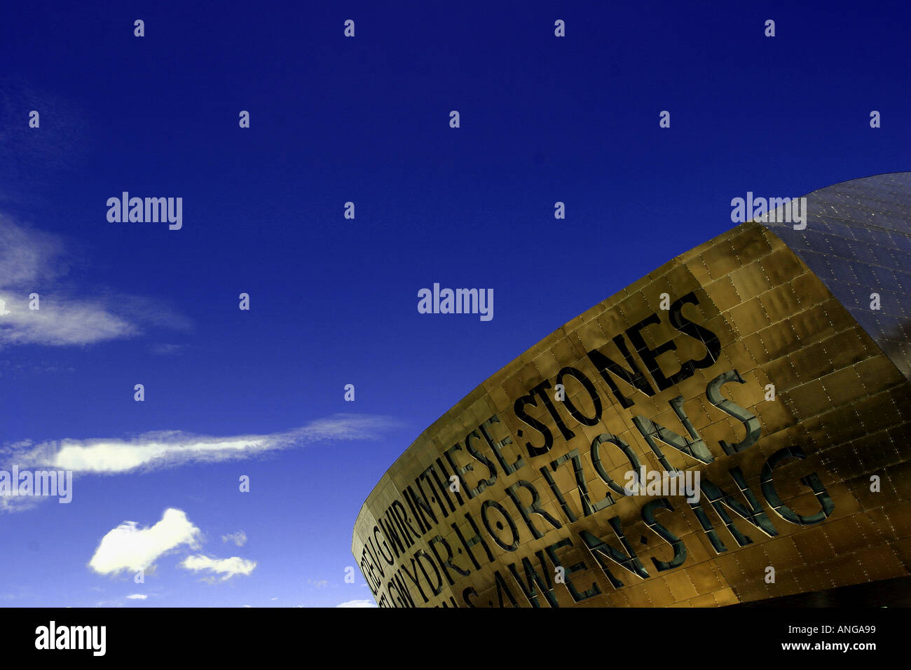 National writing centre of wales hi-res stock photography and images ...