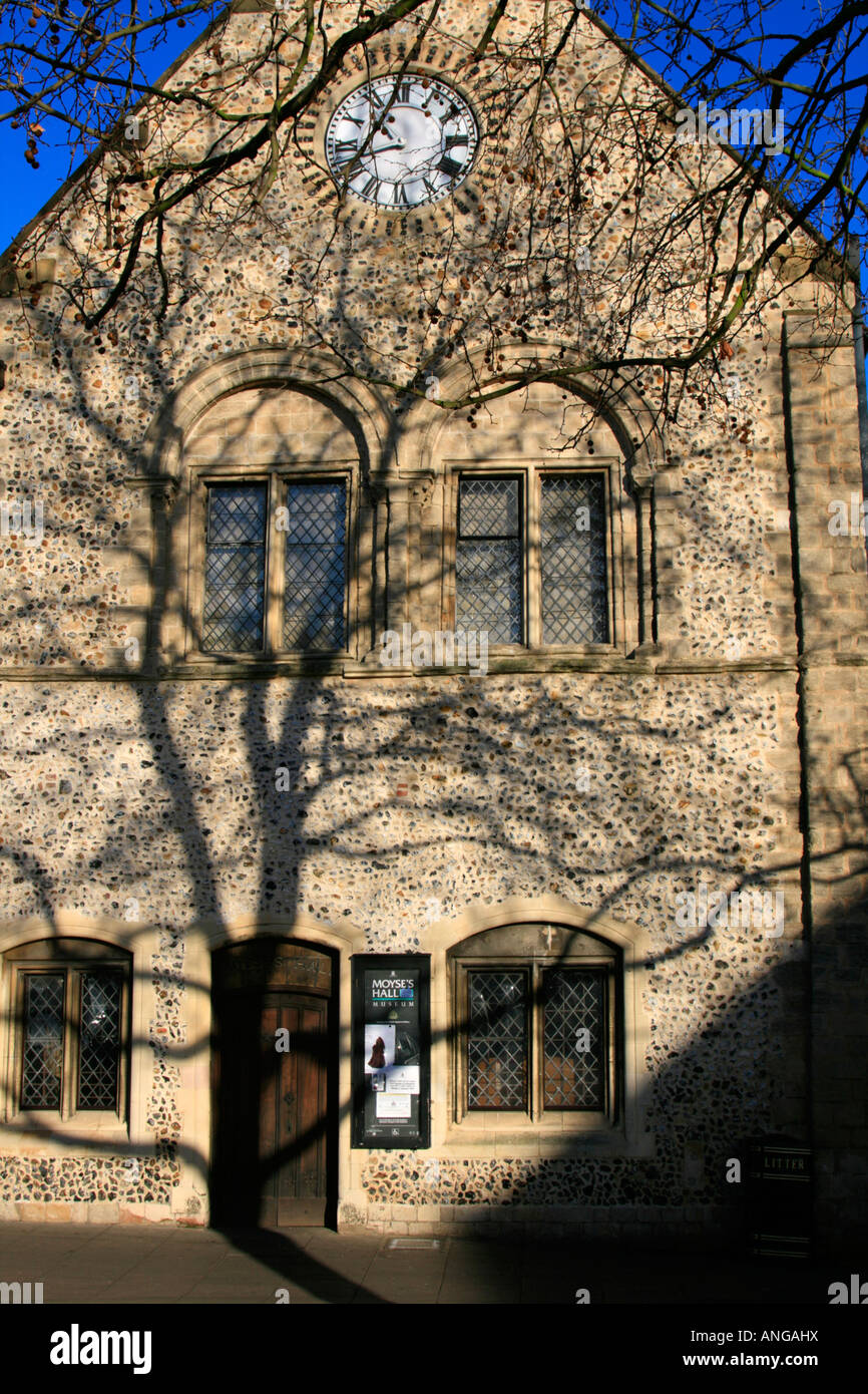 Moyse’s hall museum High Resolution Stock Photography and Images - Alamy