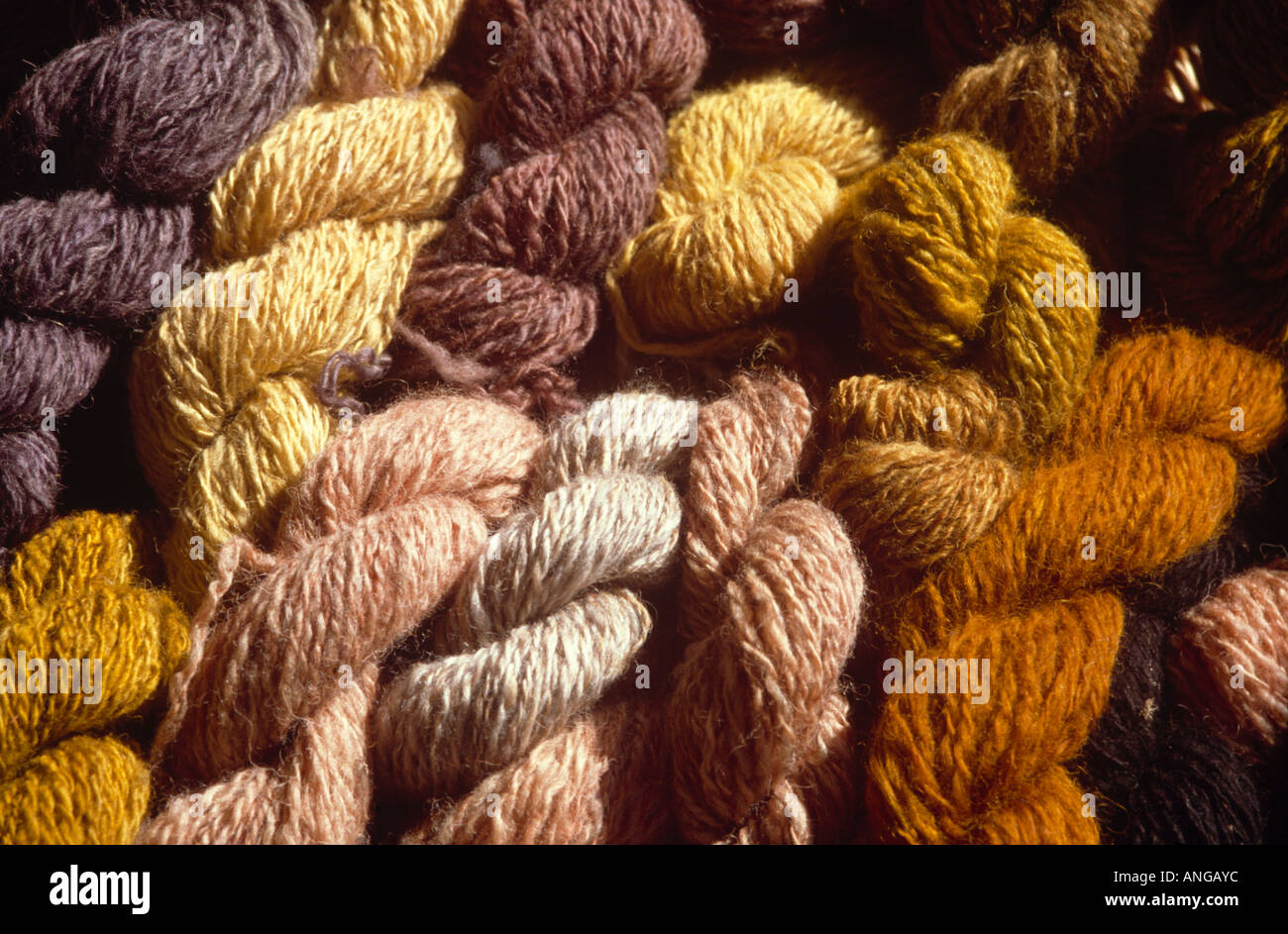 Hand spun hi-res stock photography and images - Alamy