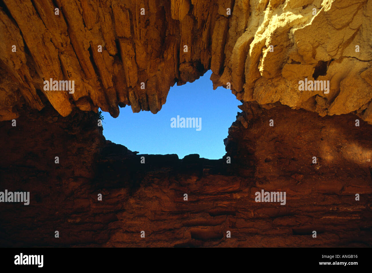 Roman arch Carthage Stock Photo - Alamy