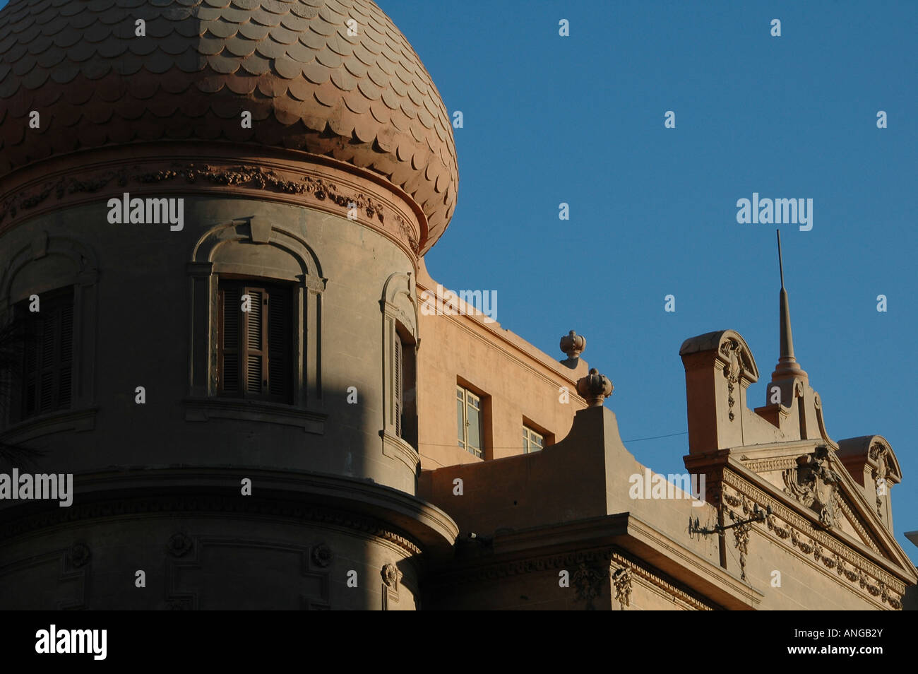 Minya city hi-res stock photography and images - Alamy