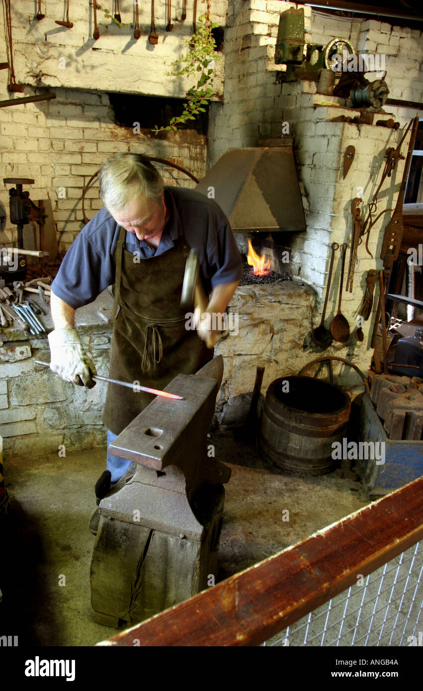 Smithy trade hi-res stock photography and images - Alamy