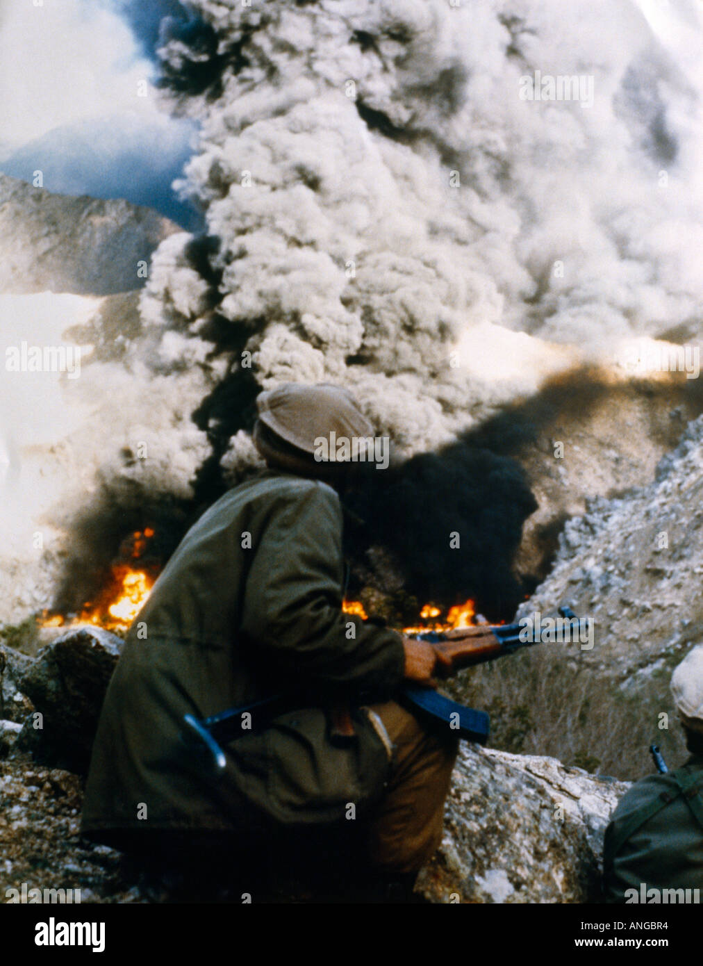 Soviet afghanistan hi-res stock photography and images - Alamy