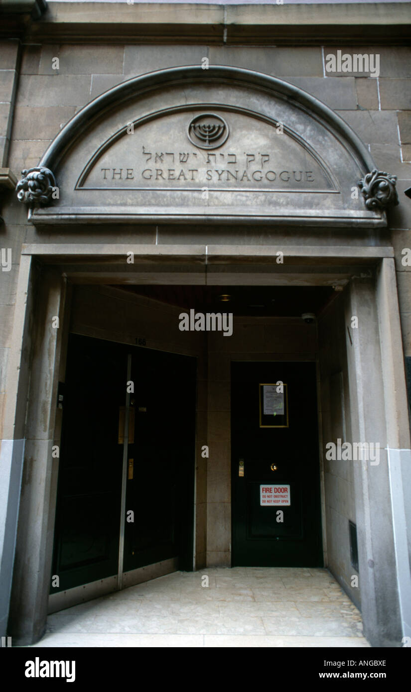 The great synagogue australia hi-res stock photography and images - Alamy