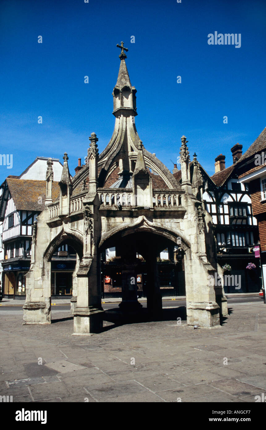 Salisbury Market Square High Resolution Stock Photography and Images - Alamy