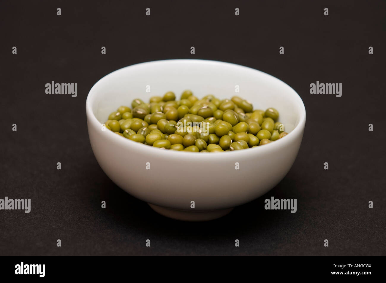 Mungo beans Cut Out Stock Images & Pictures - Alamy