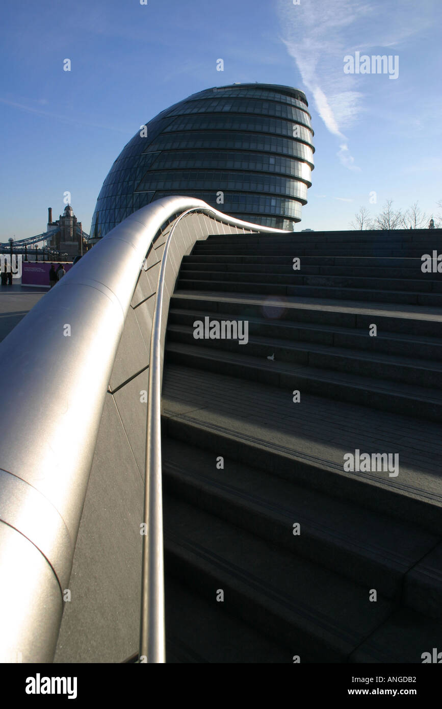 London council building Stock Photo - Alamy