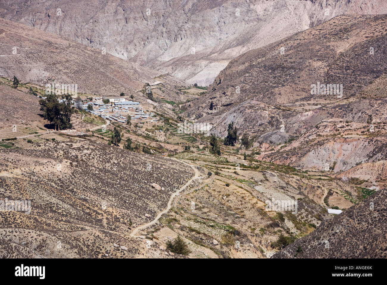 Socoroma chile hi-res stock photography and images - Alamy