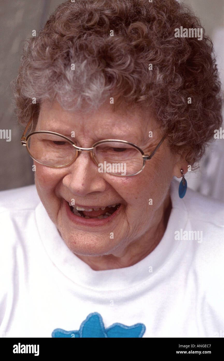 Happy senior citizen Stock Photo - Alamy