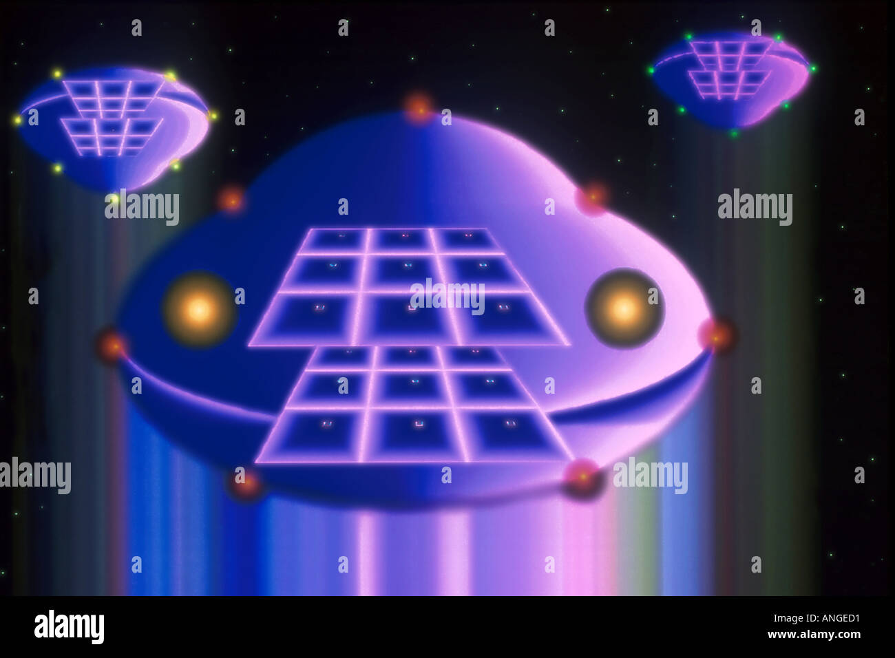 Space time distortion hi-res stock photography and images - Alamy