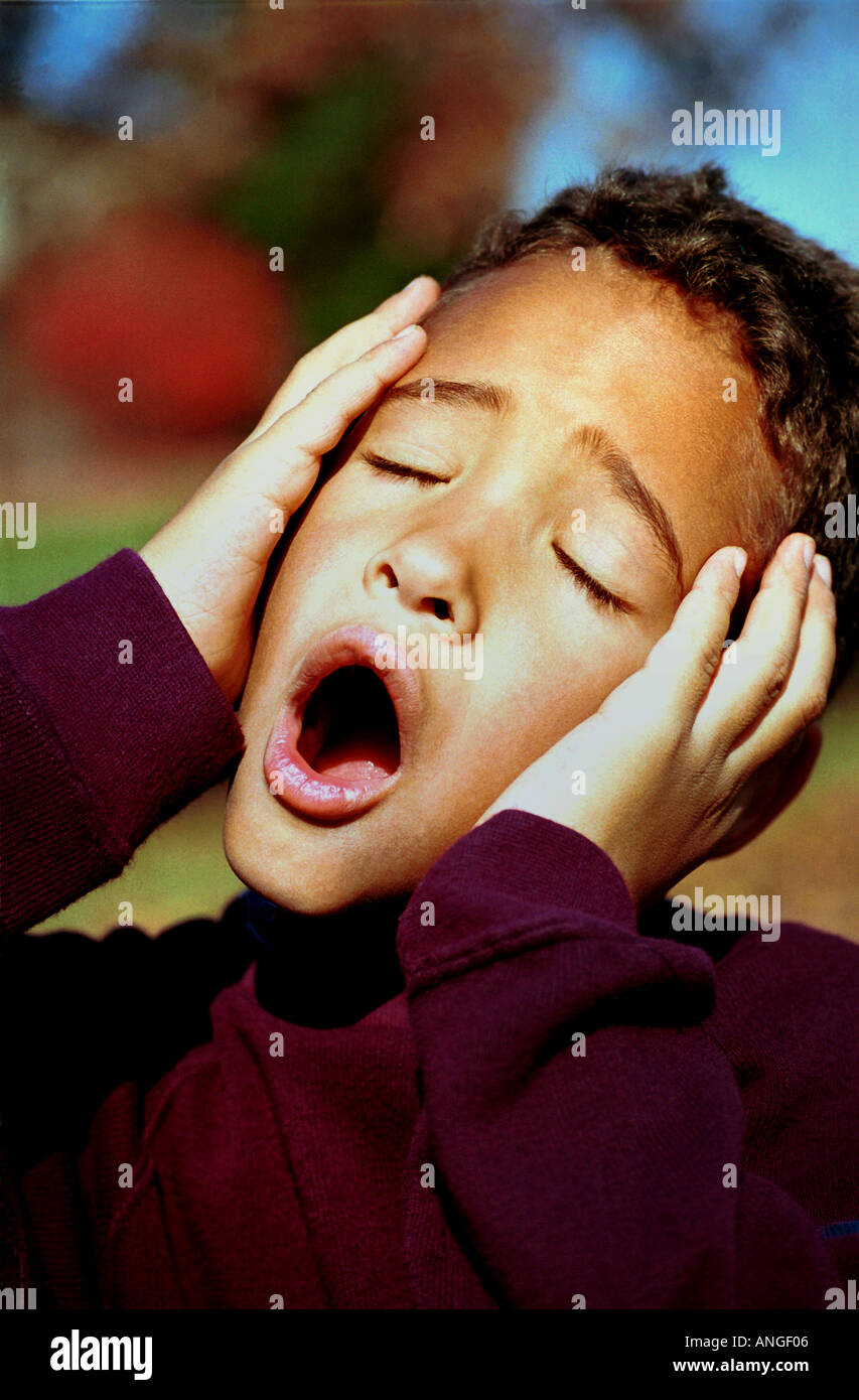 Dazed stunned knocked for six exclaiming exclaim hi-res stock ...