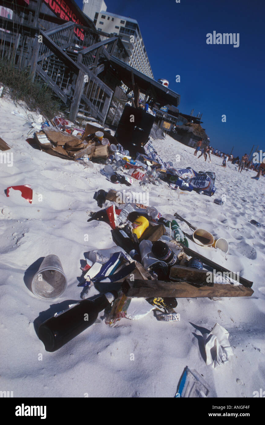 Spring Break Florida Panama City High Resolution Stock Photography and ...