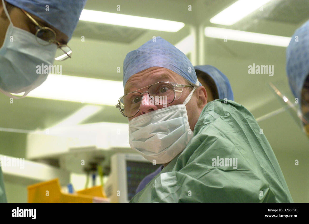 Nhs operation, britain hi-res stock photography and images - Alamy