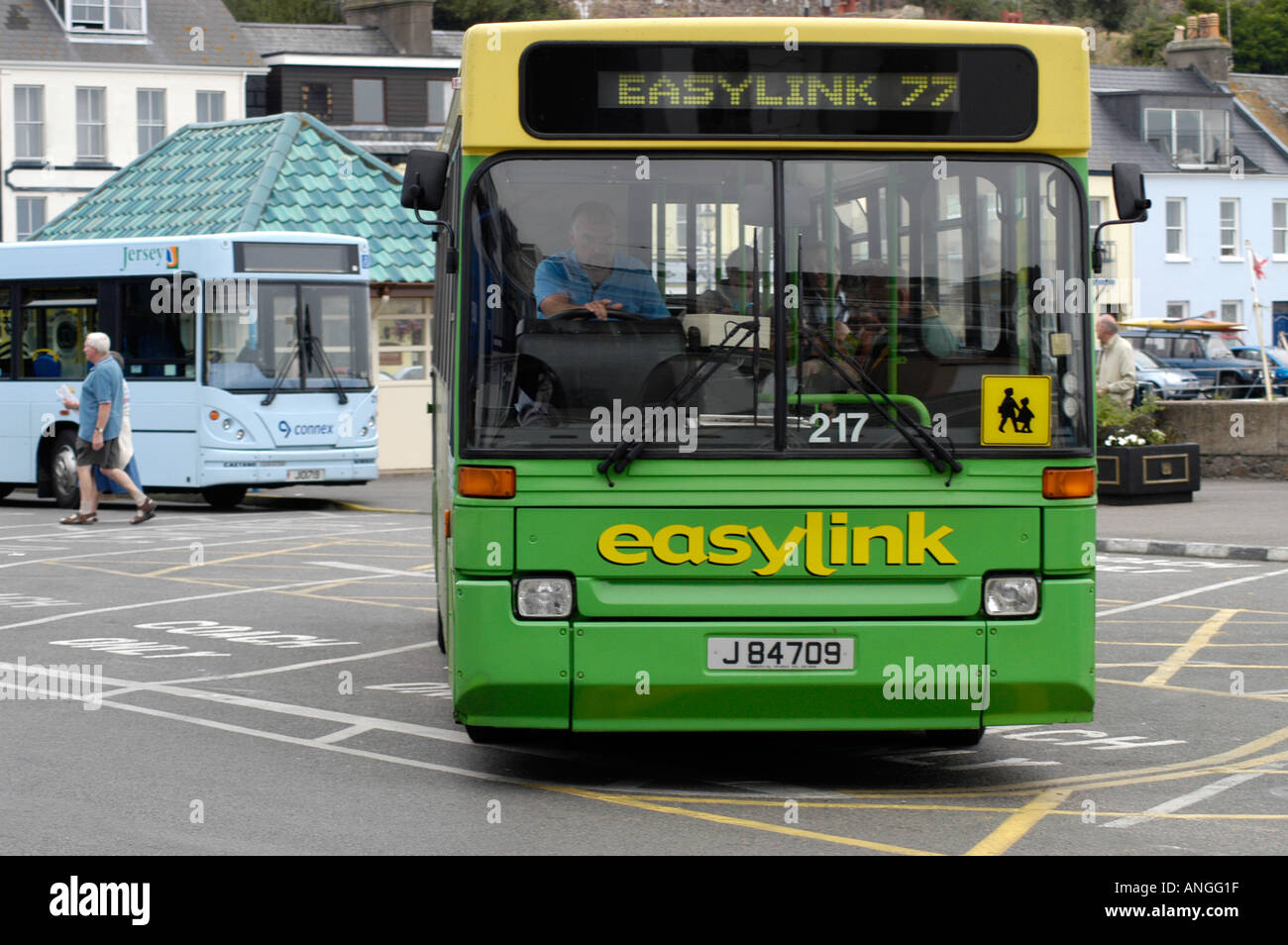 Gorey bus transport hi-res stock photography and images - Alamy