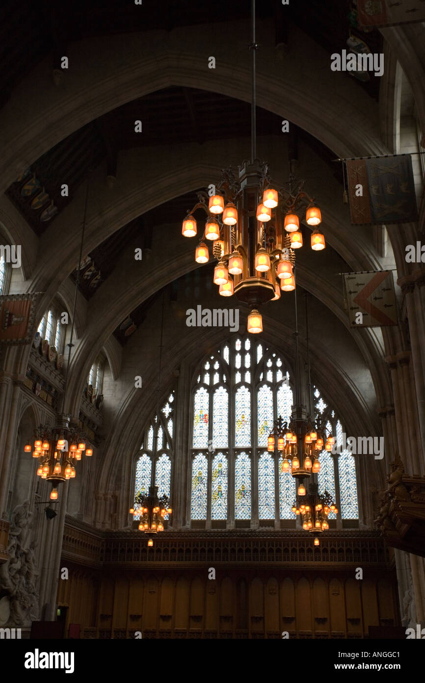 Guild Hall Interior High Resolution Stock Photography and Images - Alamy