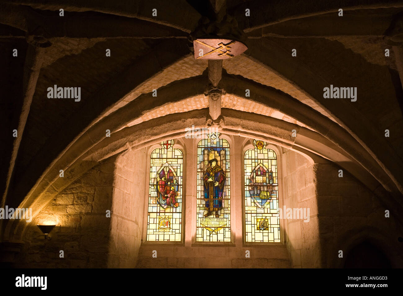 Guild coats of arms hi-res stock photography and images - Alamy